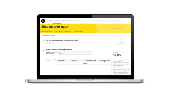 Interested in Trusted Shops? Learn about our pricing